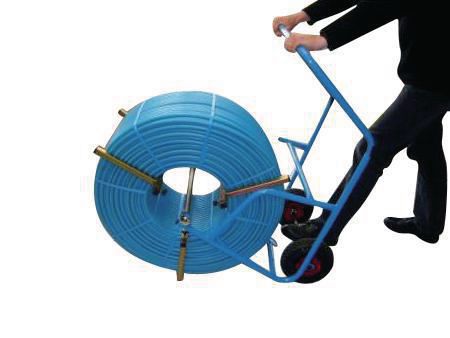 Tubes PER, PE-RT et multicouche | PUM